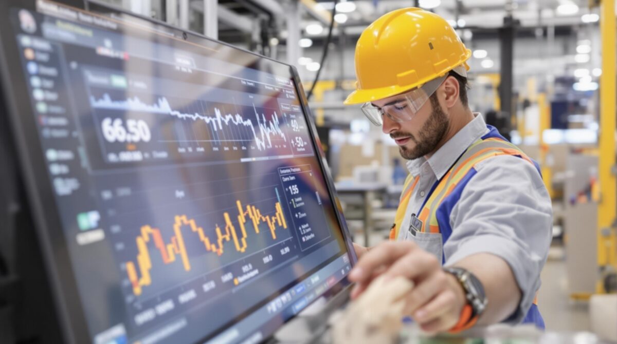 Suivi KPI ERP industriel : Optimisez la performance de votre usine ...