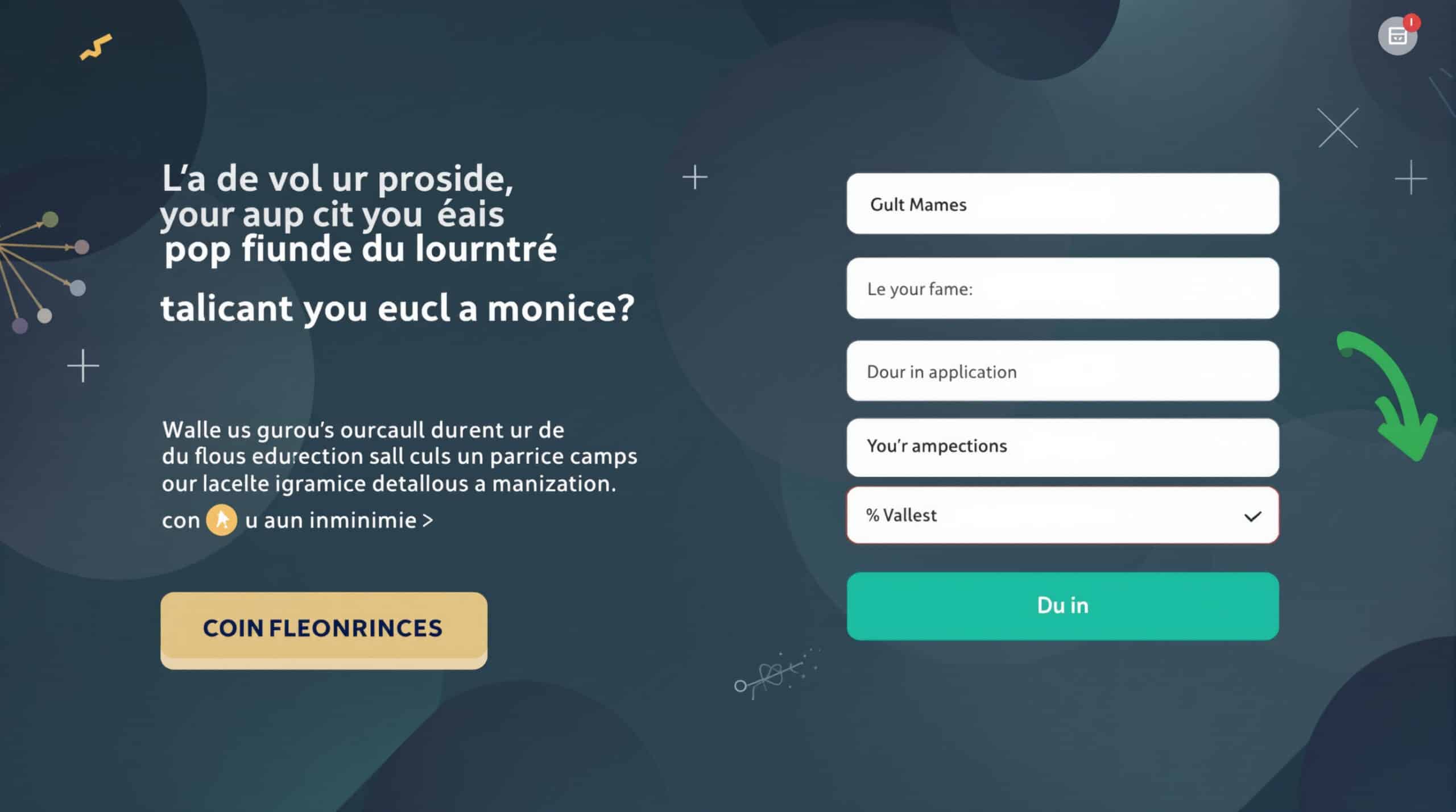 Application créer flyer gratuit : comparatif 2025