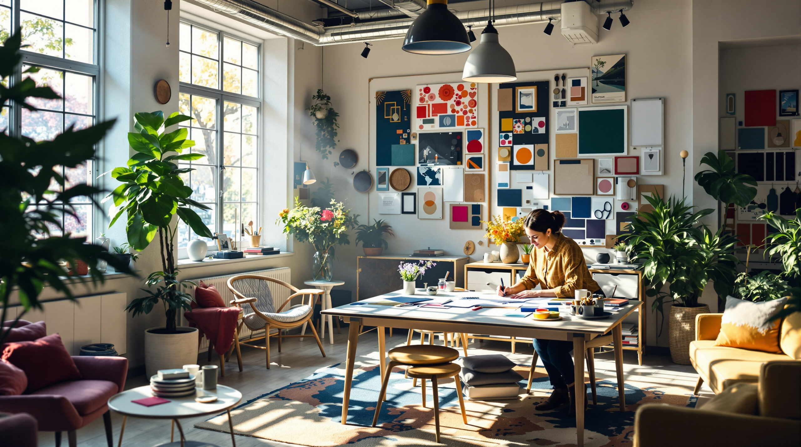 Cours design intérieur : Formez-vous aux tendances actuelles